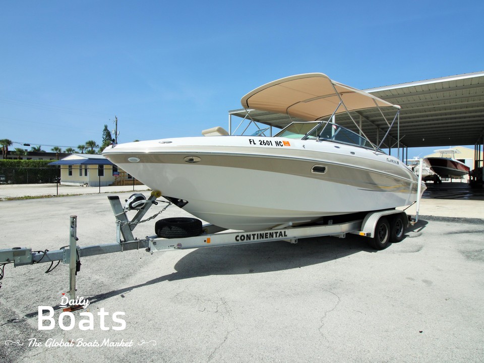 2006 Four Winns 260 Horizon for sale. View price, photos and Buy 2006 ...