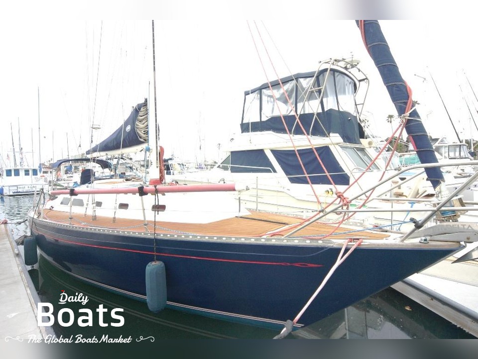 1978 Islander 36 Sloop for sale. View price, photos and Buy 1978 ...