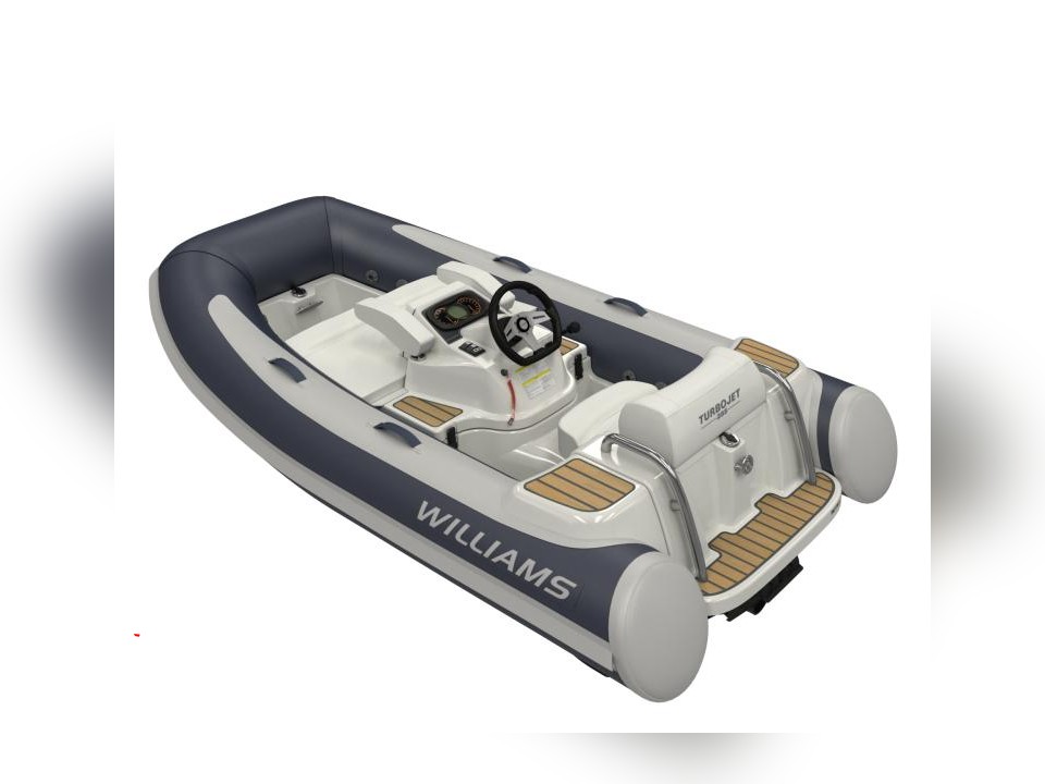 2022 Williams Jet Tenders Turbojet 285 for sale. View price, photos and ...