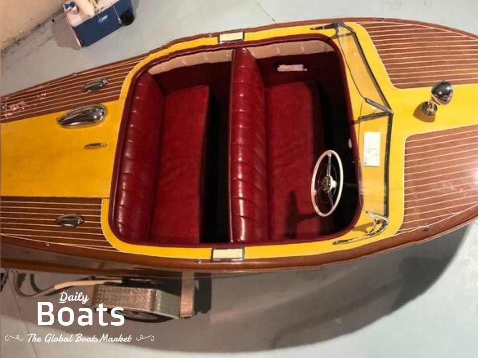 1950 Chris-Craft Riviera for sale. View price, photos and Buy 1950 ...