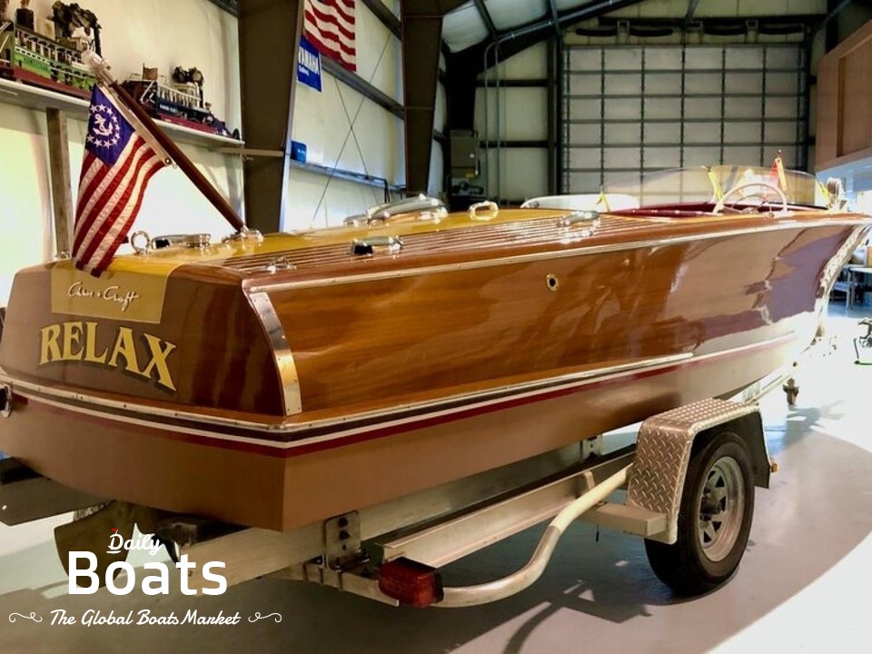 1950 Chris-Craft Riviera for sale. View price, photos and Buy 1950 ...