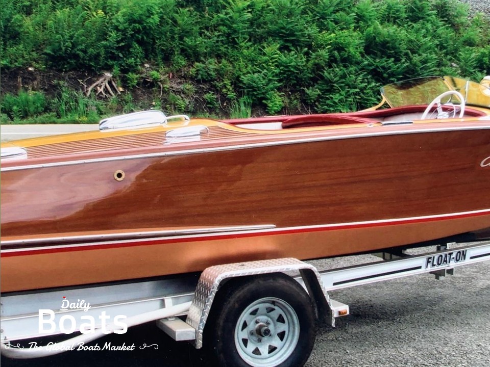 1950 Chris-Craft Riviera for sale. View price, photos and Buy 1950 ...