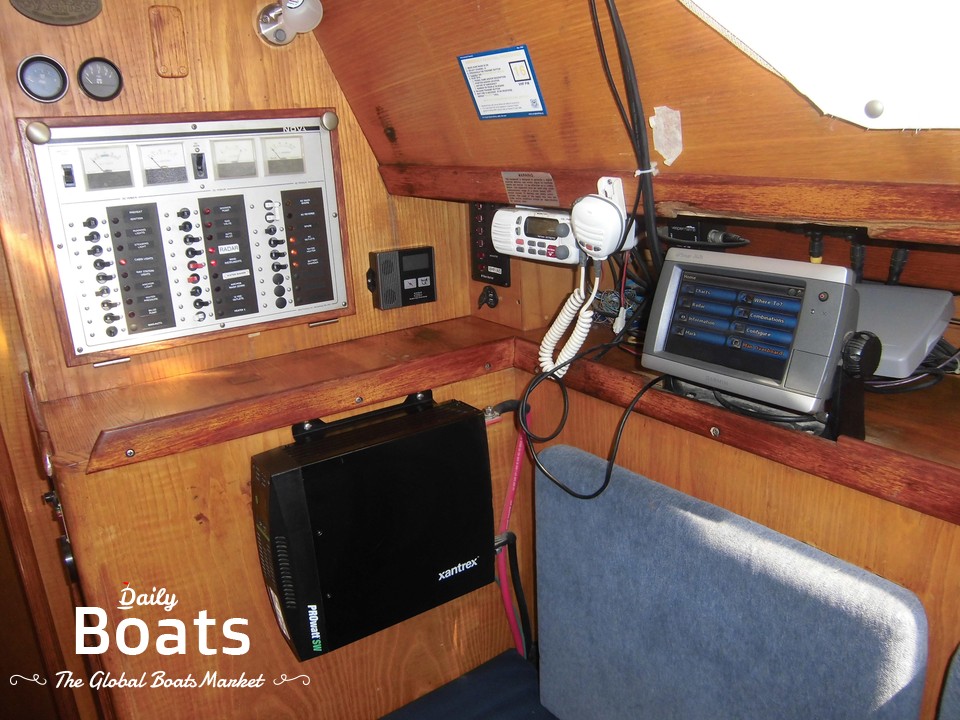 1983 Freedom 39 for sale. View price, photos and Buy 1983 Freedom 39 ...