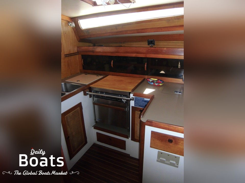 1983 Freedom 39 for sale. View price, photos and Buy 1983 Freedom 39 ...