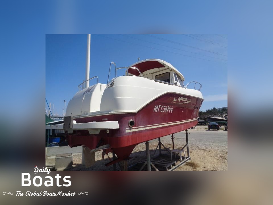 2005 Quicksilver Arvor 250 As for sale. View price, photos and Buy 2005 ...