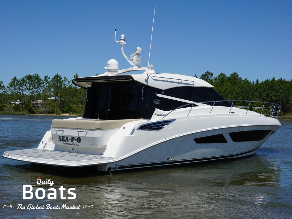 2015 Sea Ray 470 Sundancer for sale. View price, photos and Buy 2015 ...