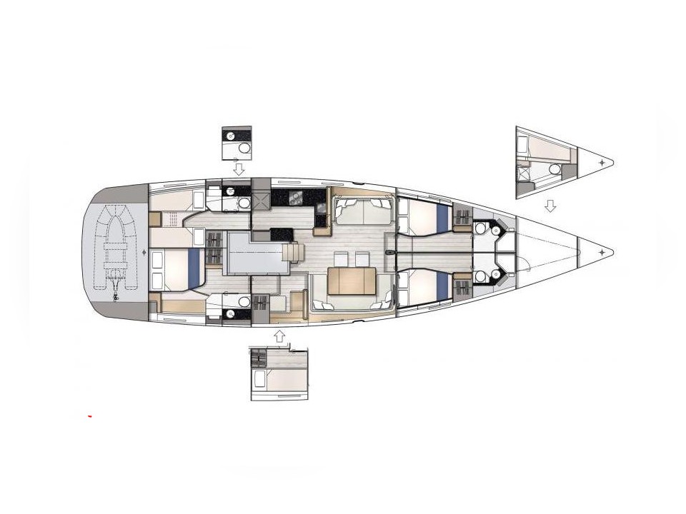 2022 Jeanneau 65 for sale. View price, photos and Buy 2022 Jeanneau 65 ...