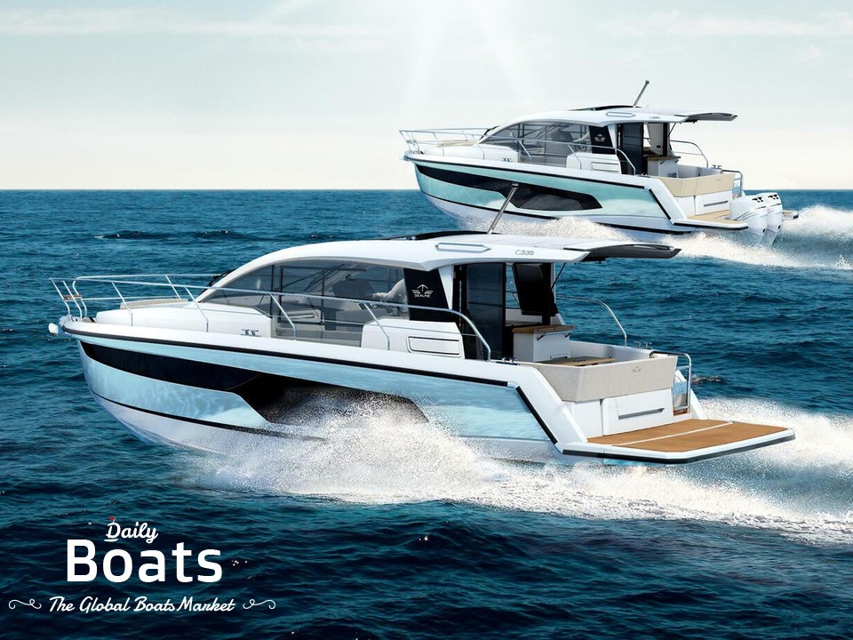2023 Sealine C335 for sale. View price, photos and Buy 2023 Sealine ...
