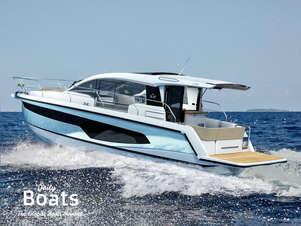 2023 Sealine C335 for sale. View price, photos and Buy 2023 Sealine ...