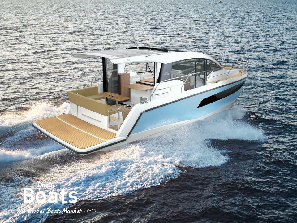 2023 Sealine C335 for sale. View price, photos and Buy 2023 Sealine ...