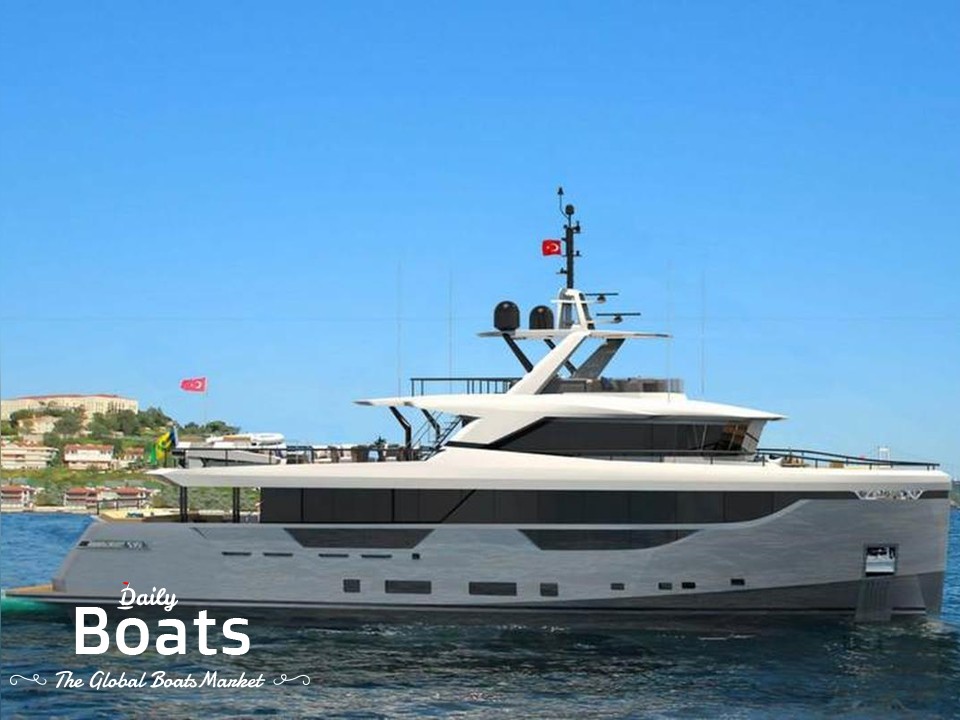 2021 Superyacht Blaundus B30 for sale. View price, photos and Buy 2021 ...