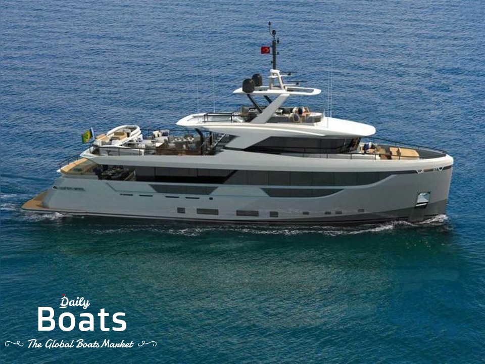 2021 Superyacht Blaundus B30 for sale. View price, photos and Buy 2021 ...