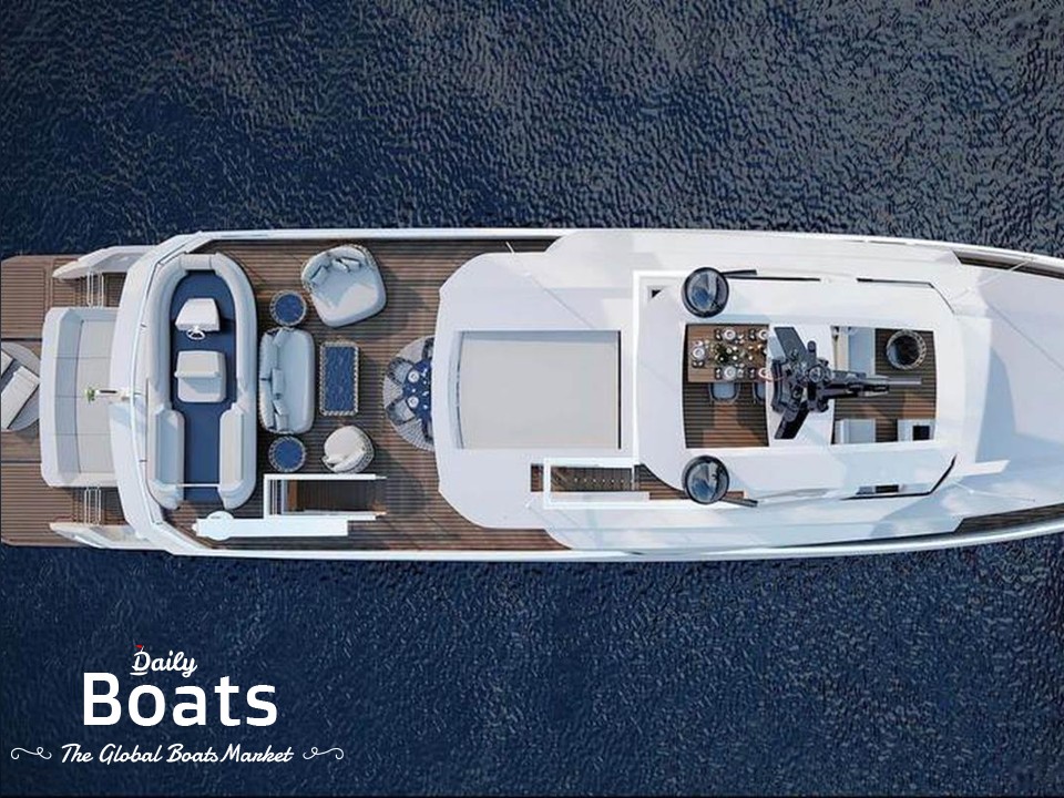 2021 Superyacht Blaundus B30 for sale. View price, photos and Buy 2021 ...