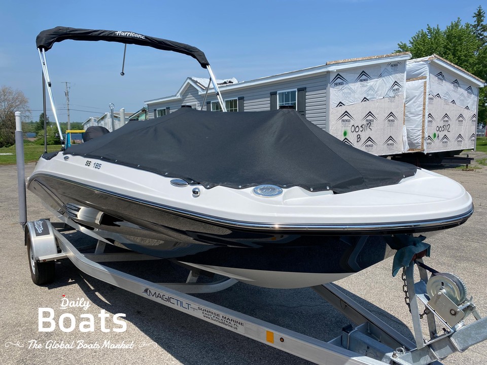 2020 Hurricane 185 Ss for sale. View price, photos and Buy 2020 ...