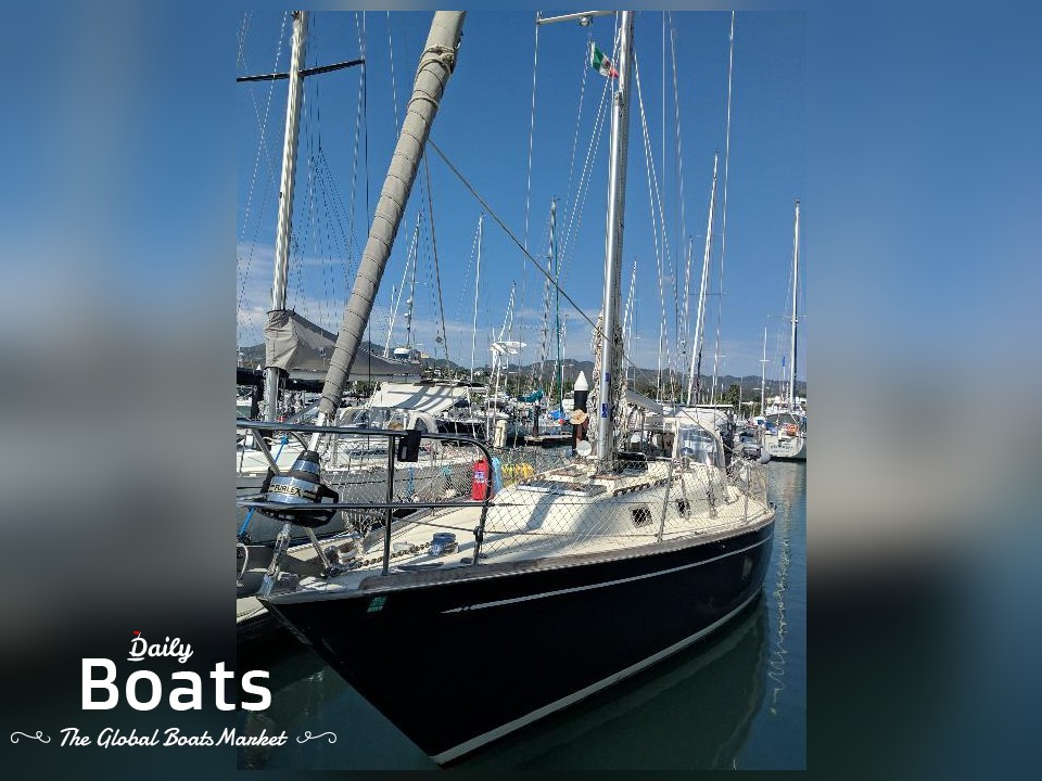1979 Tartan 37 C for sale. View price, photos and Buy 1979 Tartan 37 C ...