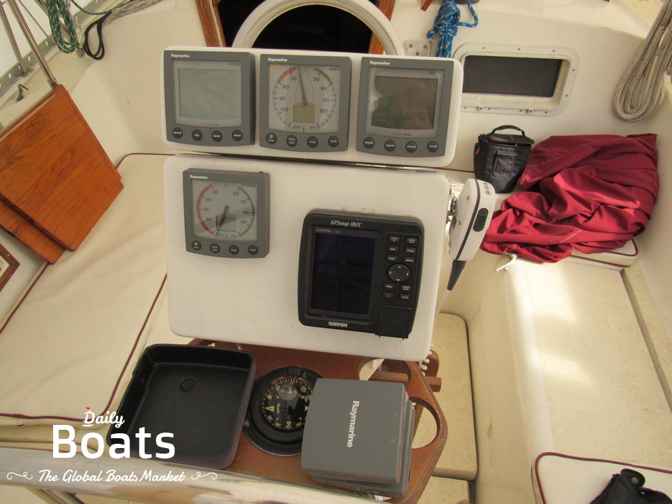 1980 Irwin Citation 39 for sale. View price, photos and Buy 1980 Irwin ...