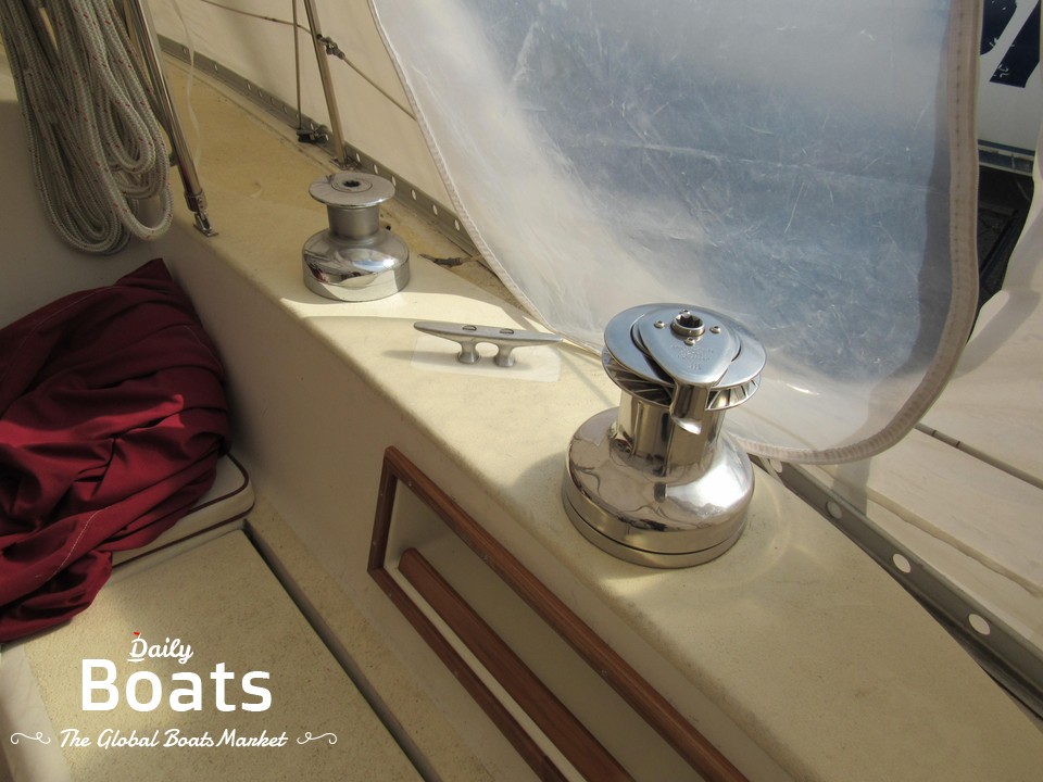 1980 Irwin Citation 39 for sale. View price, photos and Buy 1980 Irwin ...