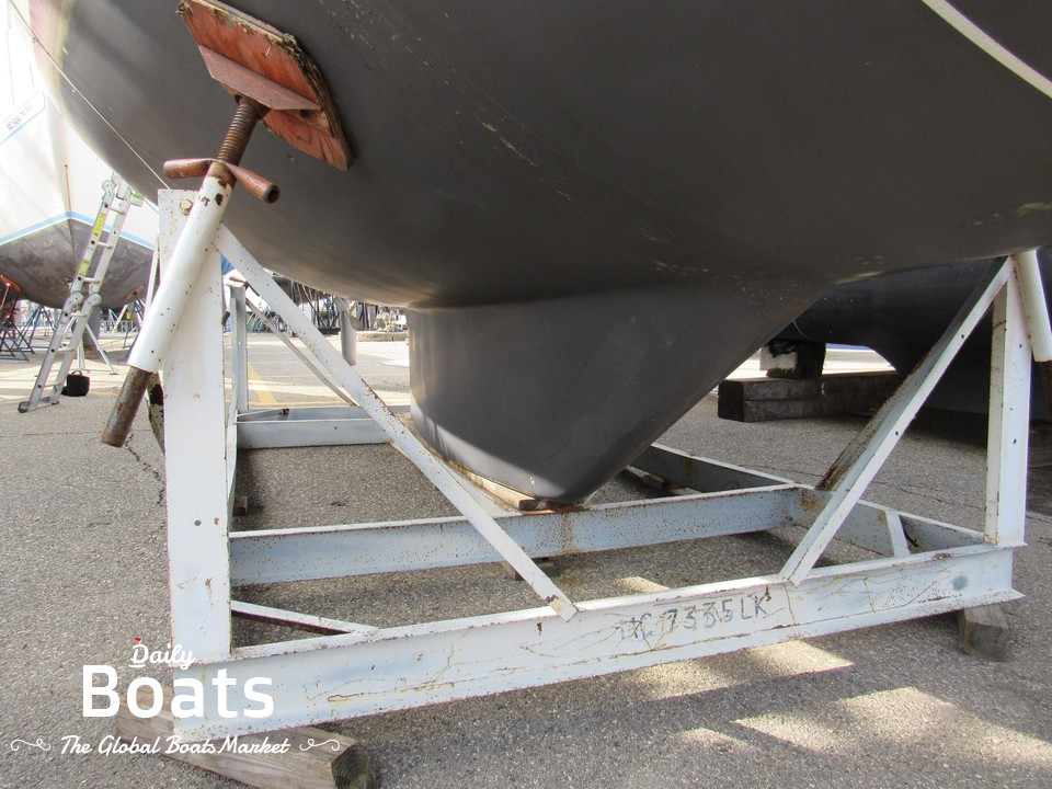 1980 Irwin Citation 39 for sale. View price, photos and Buy 1980 Irwin ...