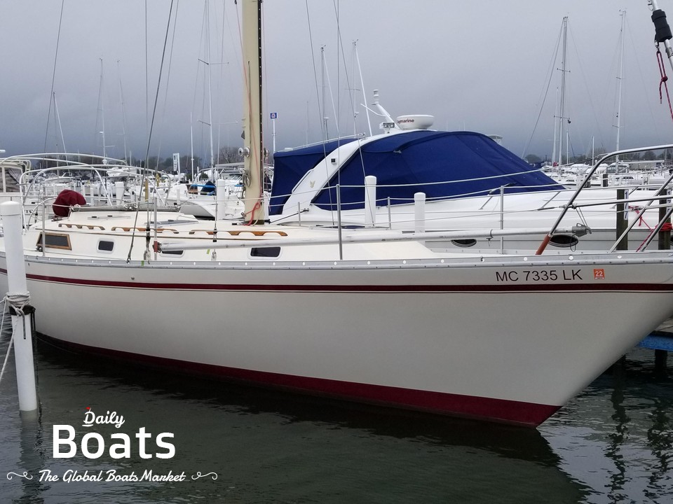 1980 Irwin Citation 39 for sale. View price, photos and Buy 1980 Irwin ...