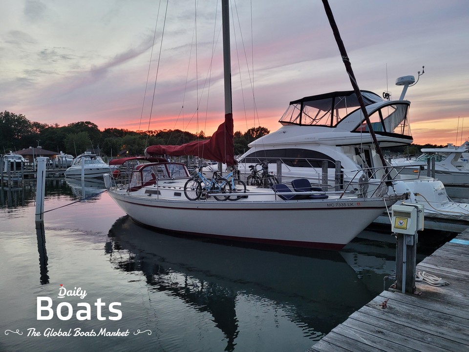 1980 Irwin Citation 39 for sale. View price, photos and Buy 1980 Irwin ...