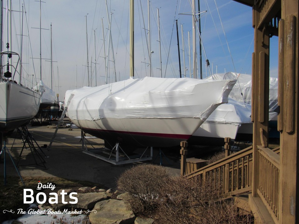 1980 Irwin Citation 39 for sale. View price, photos and Buy 1980 Irwin ...