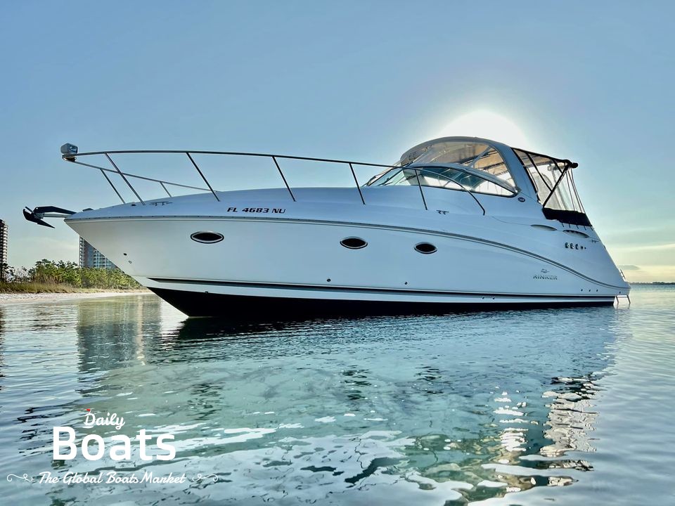 2008 Rinker 350 Express Cruiser for sale. View price, photos and Buy ...