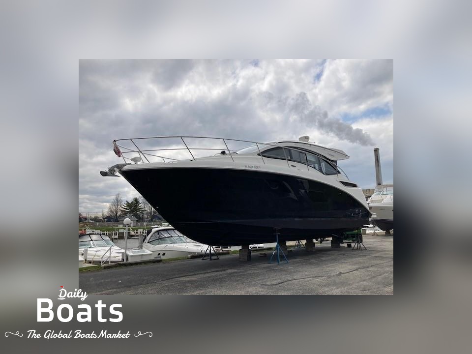 2016 Sea Ray 400 Sundancer for sale. View price, photos and Buy 2016 ...