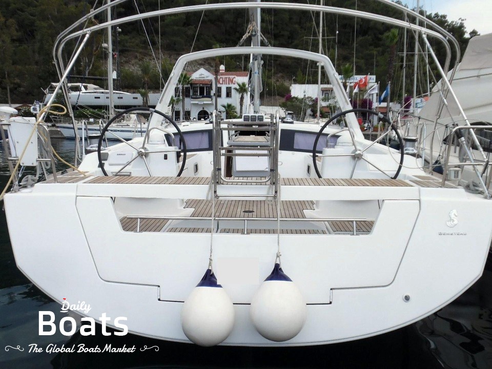 2014 Beneteau Oceanis 48 for sale. View price, photos and Buy 2014 ...