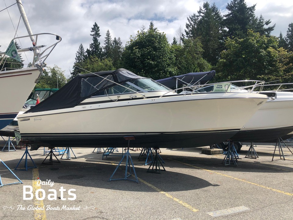 2001 Hourston Glascraft Island Runner for sale. View price, photos and ...