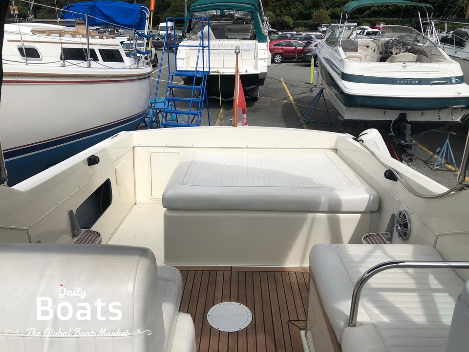 2001 Hourston Glascraft Island Runner for sale. View price, photos and ...
