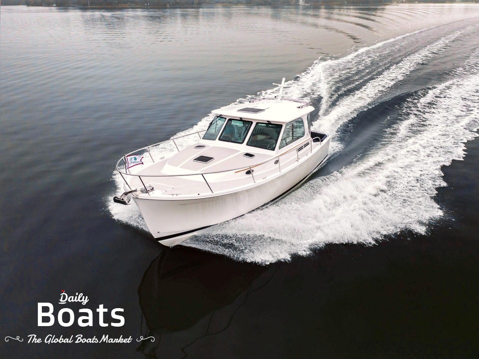 2023 Back Cove 37 Hardtop Express for sale. View price, photos and Buy ...