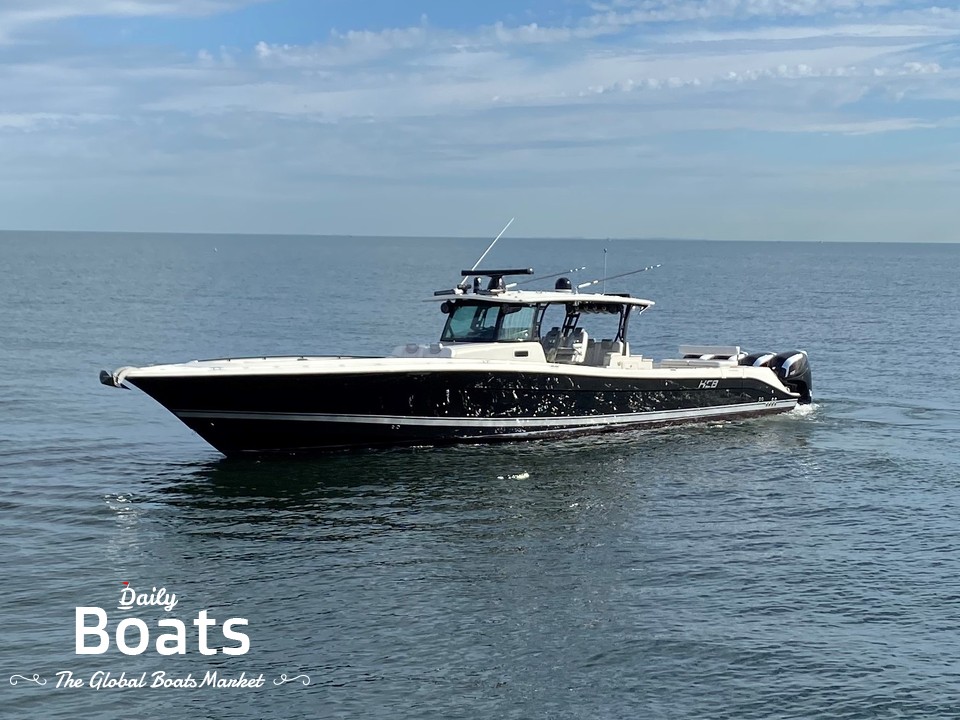 2017 HCB 53 Suenos for sale. View price, photos and Buy 2017 HCB 53 ...