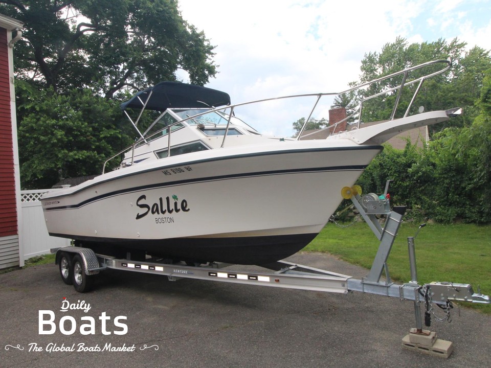 1989 Grady-White 24 Offshore for sale. View price, photos and Buy 1989 ...