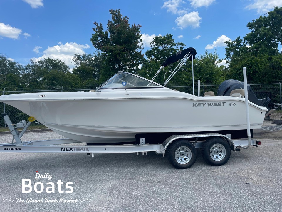 2016 Key West 211 Dual Console for sale. View price, photos and Buy ...