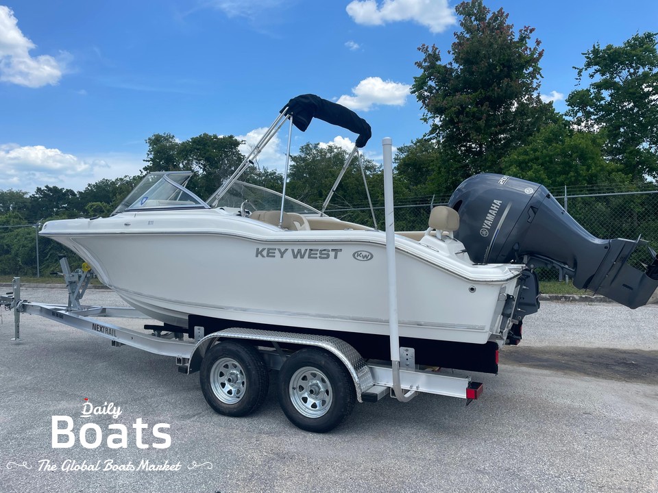 2016 Key West 211 Dual Console for sale. View price, photos and Buy ...