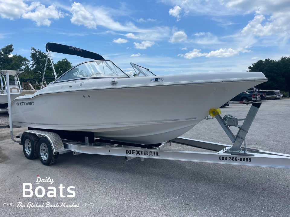 2016 Key West 211 Dual Console for sale. View price, photos and Buy ...