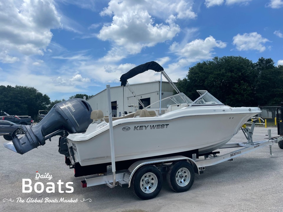 2016 Key West 211 Dual Console for sale. View price, photos and Buy ...
