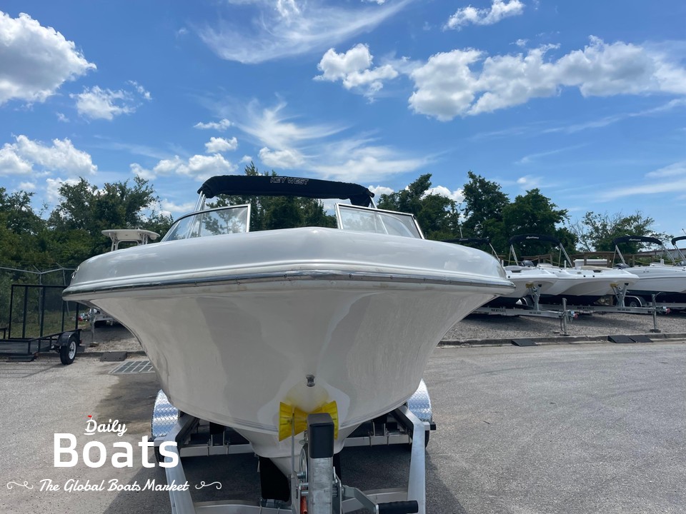 2016 Key West 211 Dual Console for sale. View price, photos and Buy ...