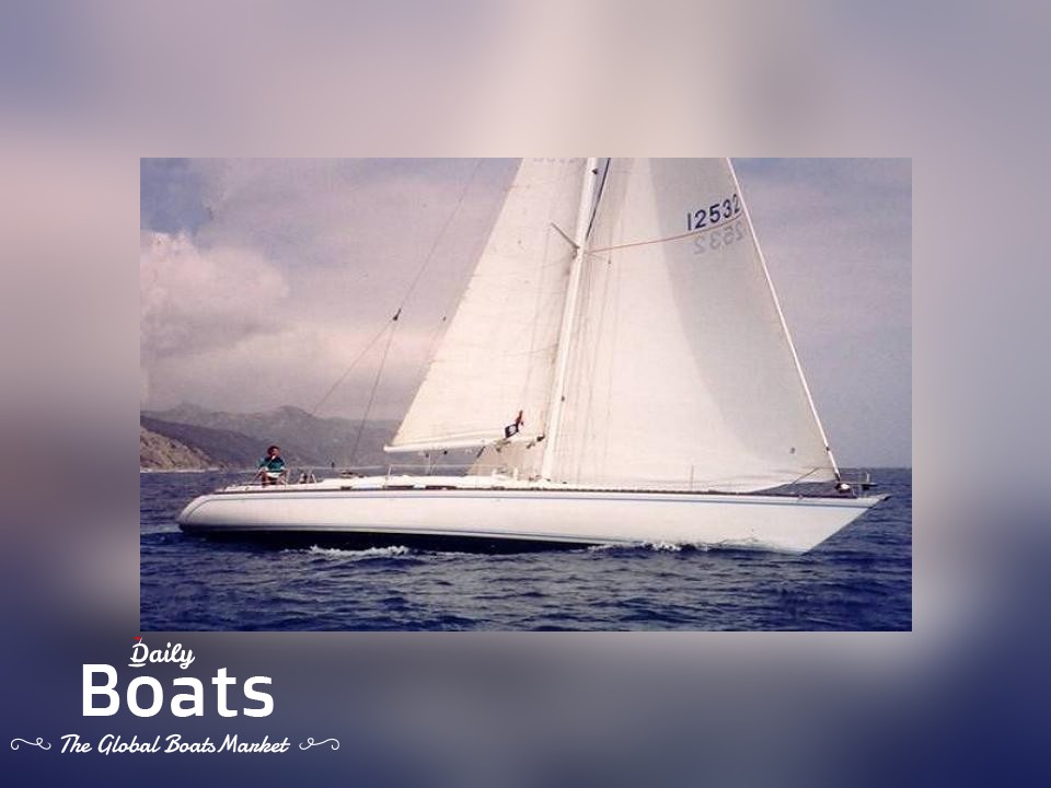 1983 Hunter 54 for sale. View price, photos and Buy 1983 Hunter 54 #309263