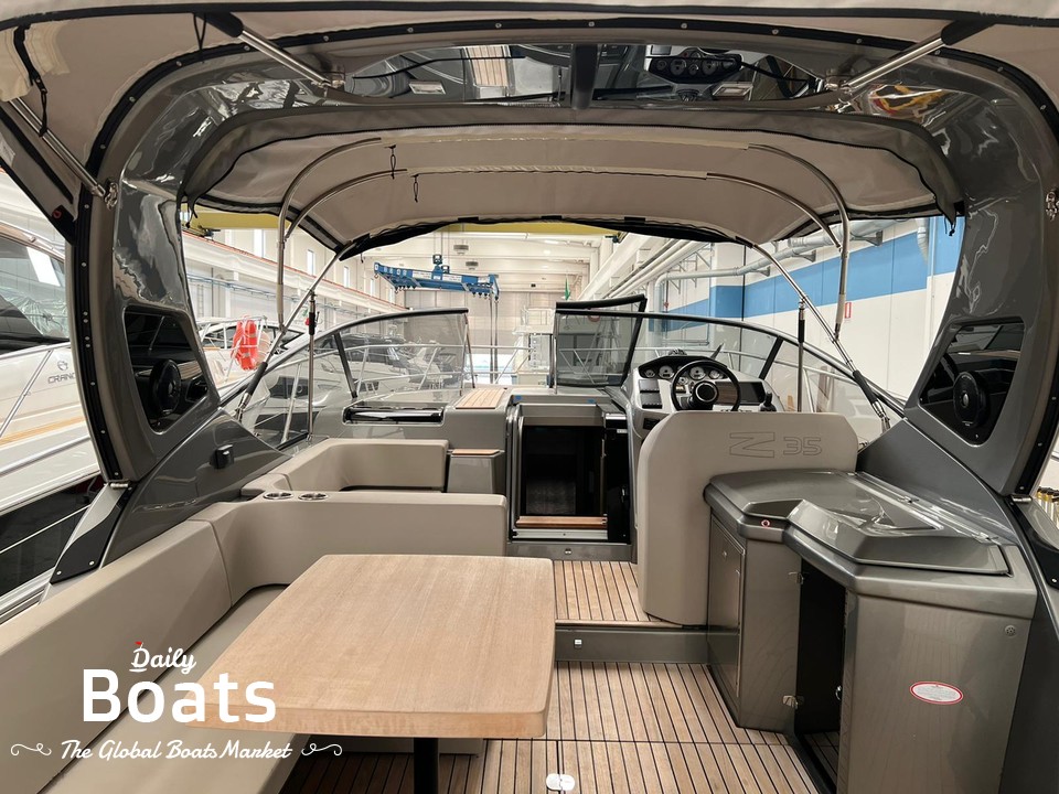 2021 Cranchi Z35 for sale. View price, photos and Buy 2021 Cranchi Z35 ...