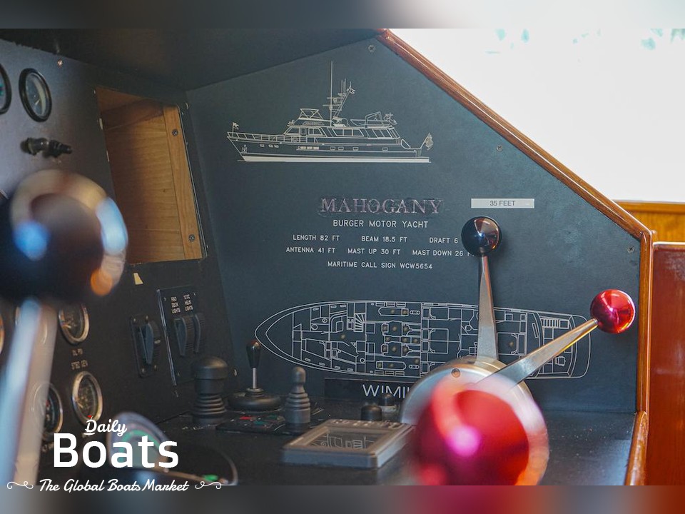 1986 Burger 82 for sale. View price, photos and Buy 1986 Burger 82 #309270