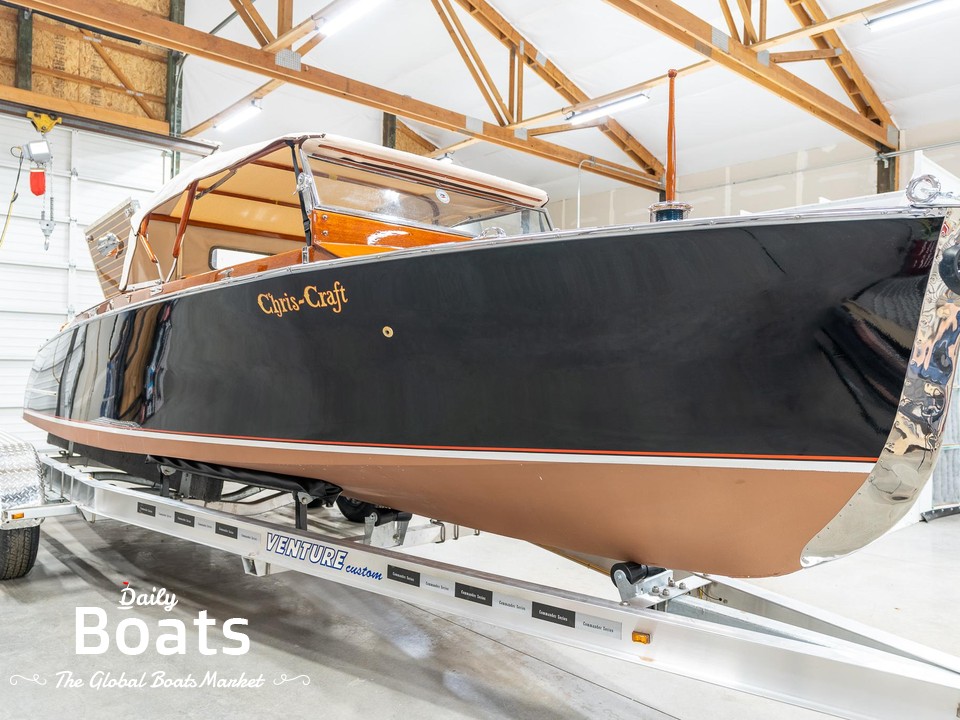 1928 Chris-Craft Cadet Triple Cockpit for sale. View price, photos and ...