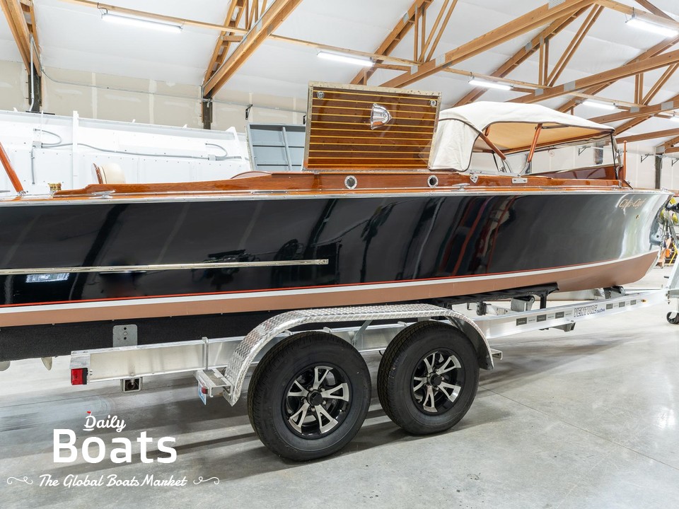 1928 Chris-Craft Cadet Triple Cockpit for sale. View price, photos and ...