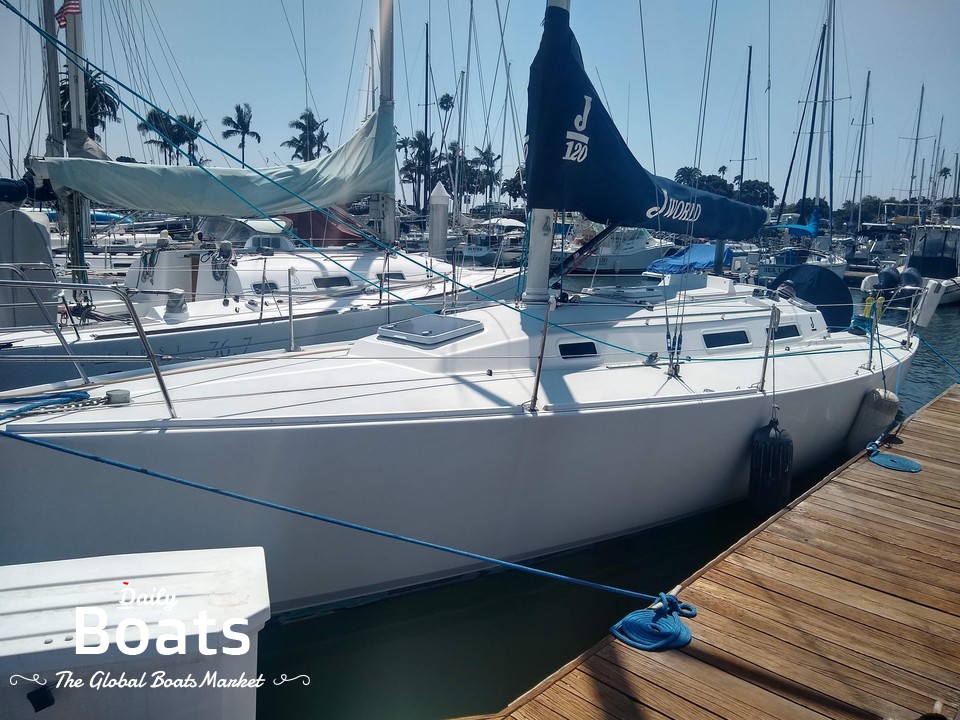 1994 J Boats J/120 for sale. View price, photos and Buy 1994 J Boats J ...