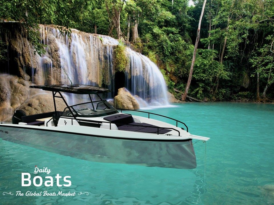 2022 RYCK 280 for sale. View price, photos and Buy 2022 RYCK 280 #309290