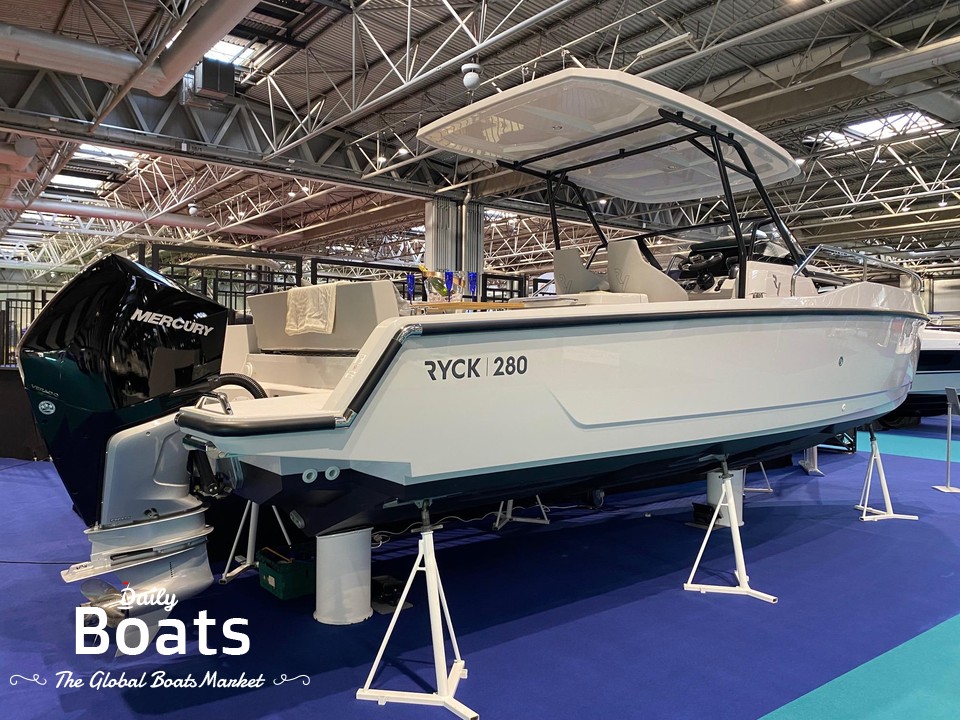 2022 RYCK 280 for sale. View price, photos and Buy 2022 RYCK 280 #309290