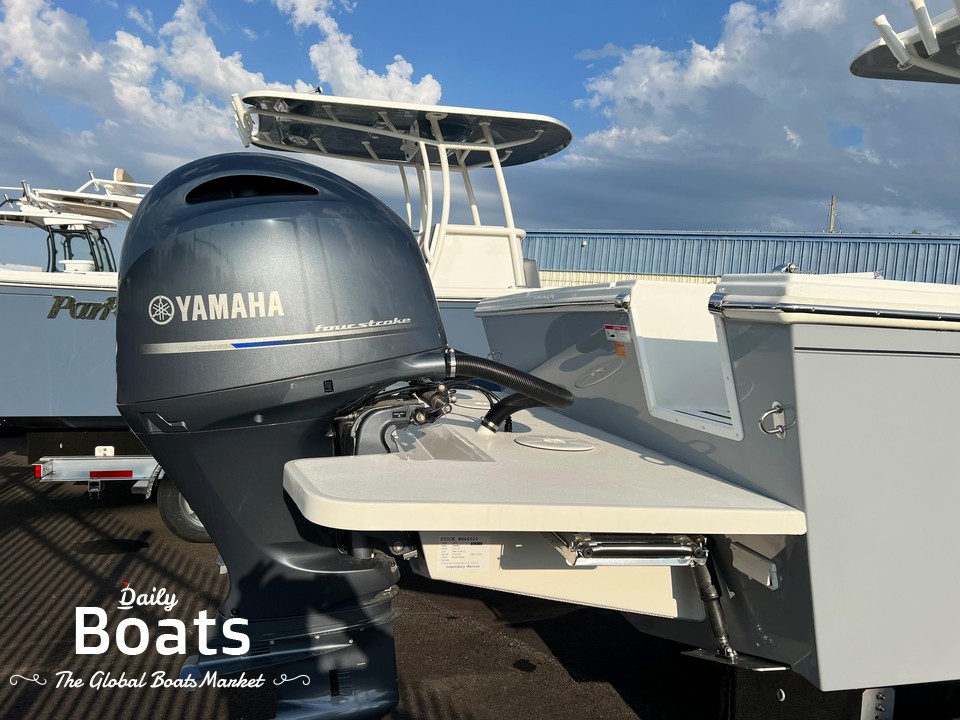 2022 Parker 2501 Center Console for sale. View price, photos and Buy ...