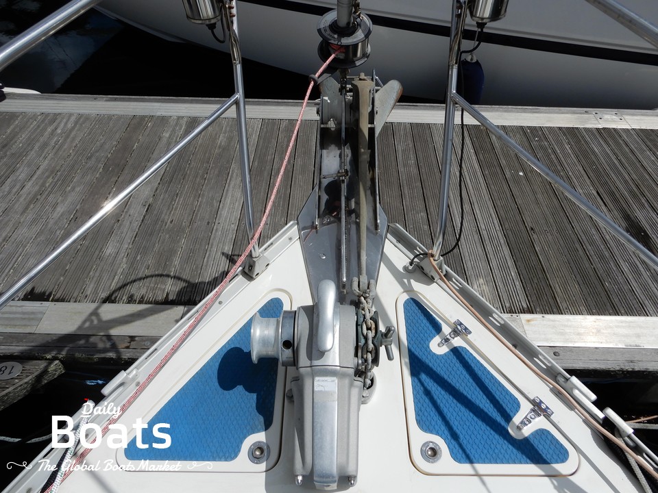 1988 Wyatt and Freeman Cromarty 36 Mk Ii for sale. View price, photos ...