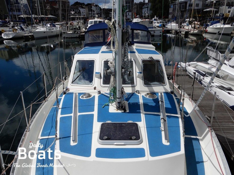 1988 Wyatt and Freeman Cromarty 36 Mk Ii for sale. View price, photos ...