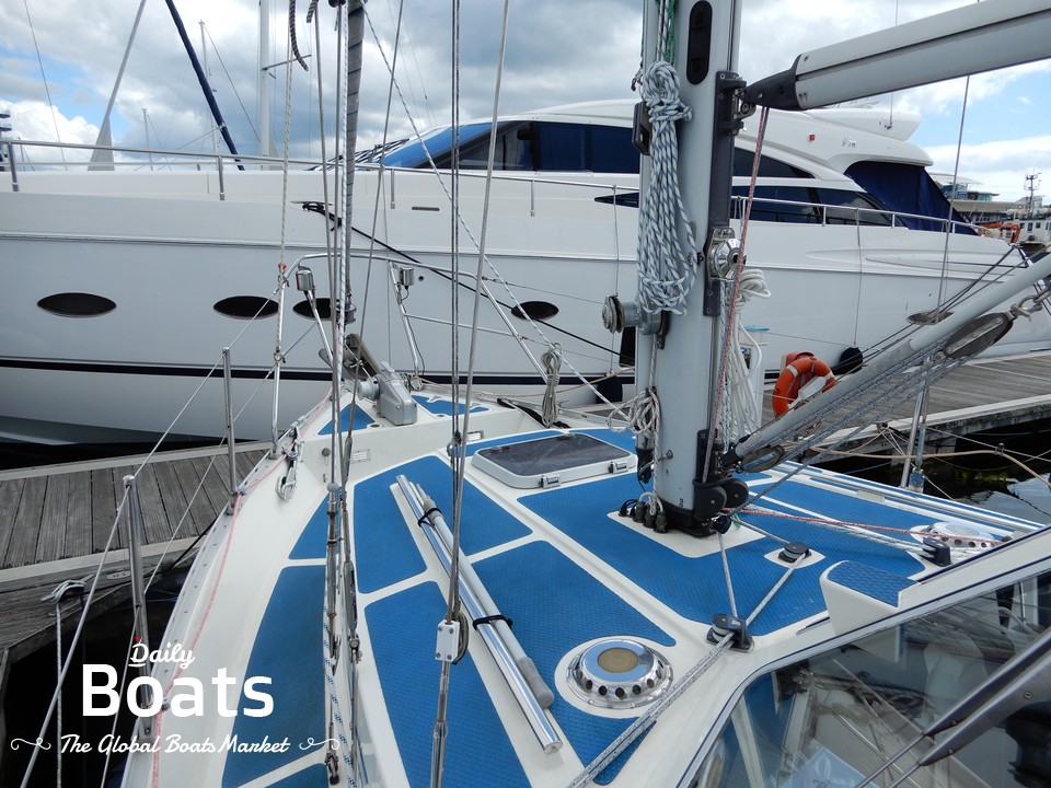 1988 Wyatt and Freeman Cromarty 36 Mk Ii for sale. View price, photos ...